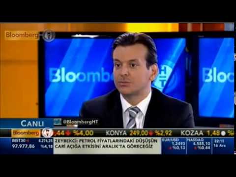 Küresel Piyasalar - Bloomberght (16 Aralık Salı 2014) Kısım 1/3