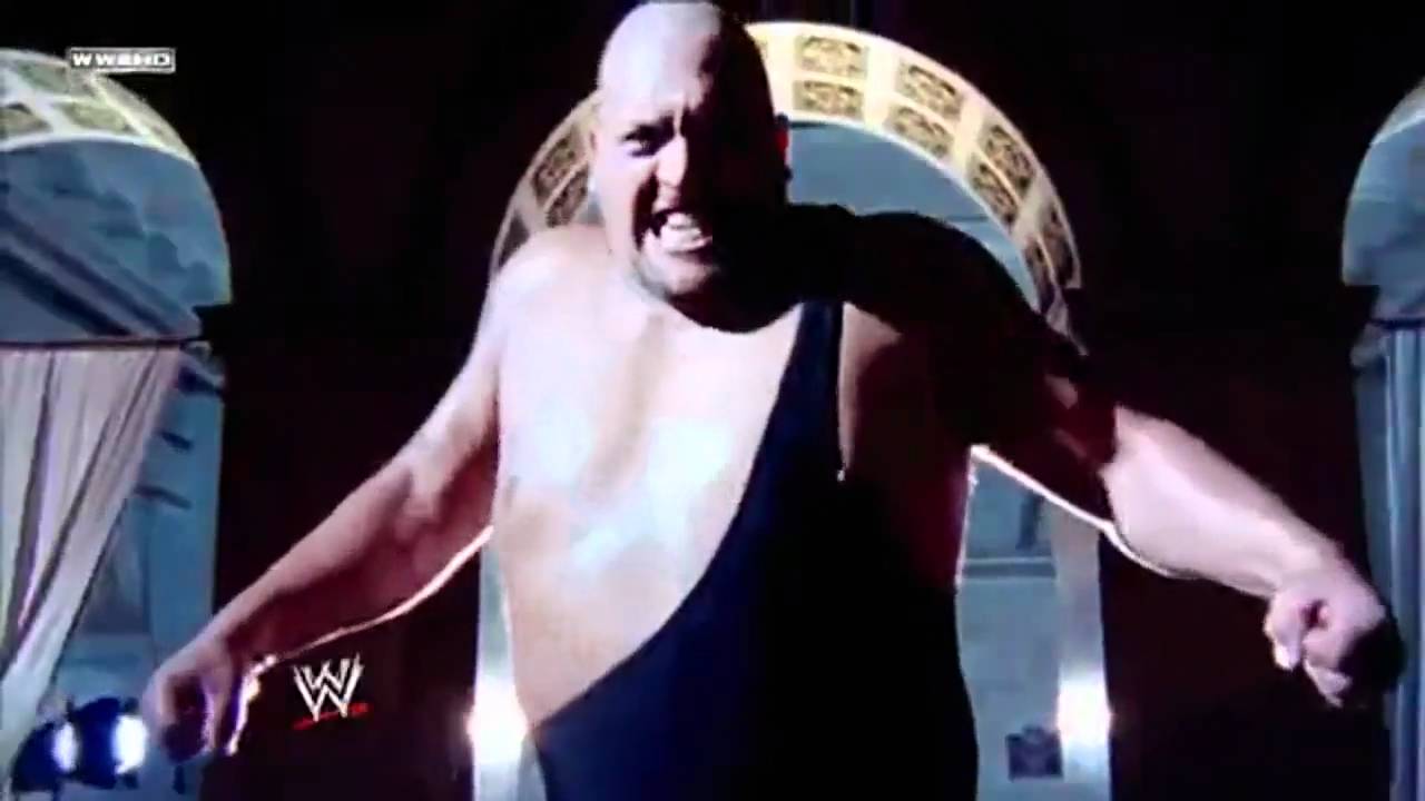 The Big Show Promo - YouTube