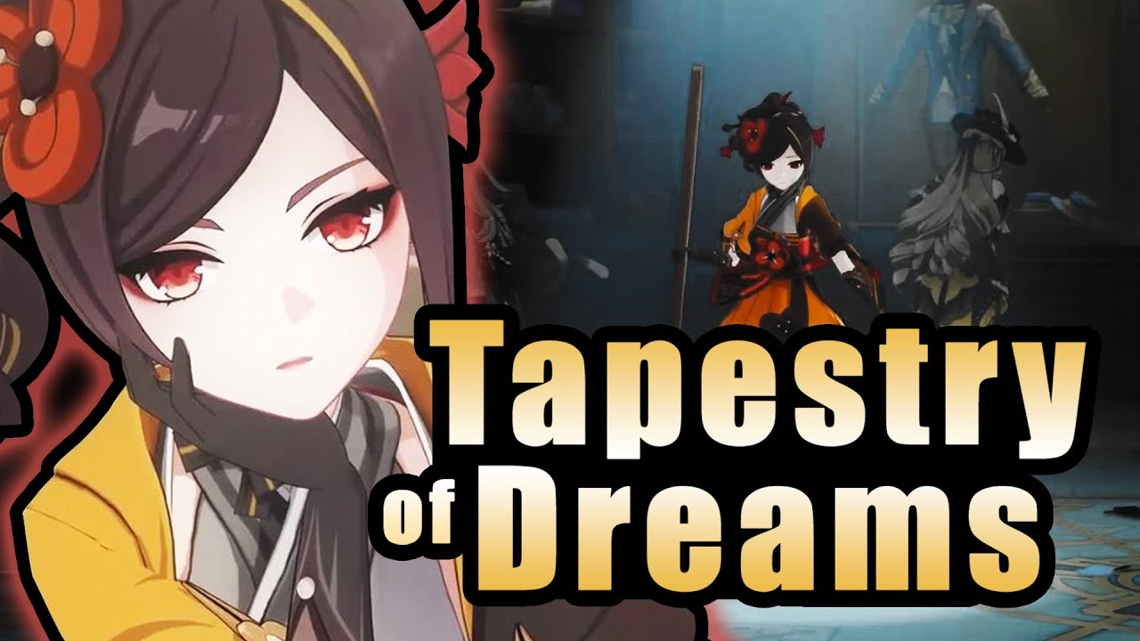 4.5 - The Meaning of Chiori''s Story, What it Takes to Follow Your ...