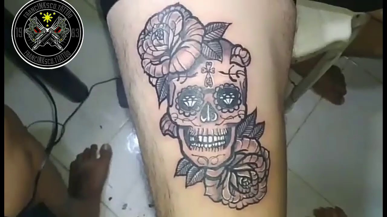 Skull bukol - YouTube