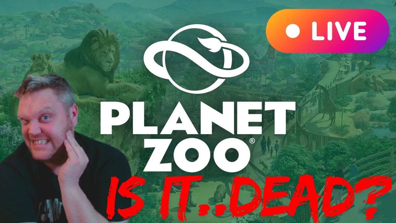 🔴LIVE gameplay! I own a big zoo.. - YouTube
