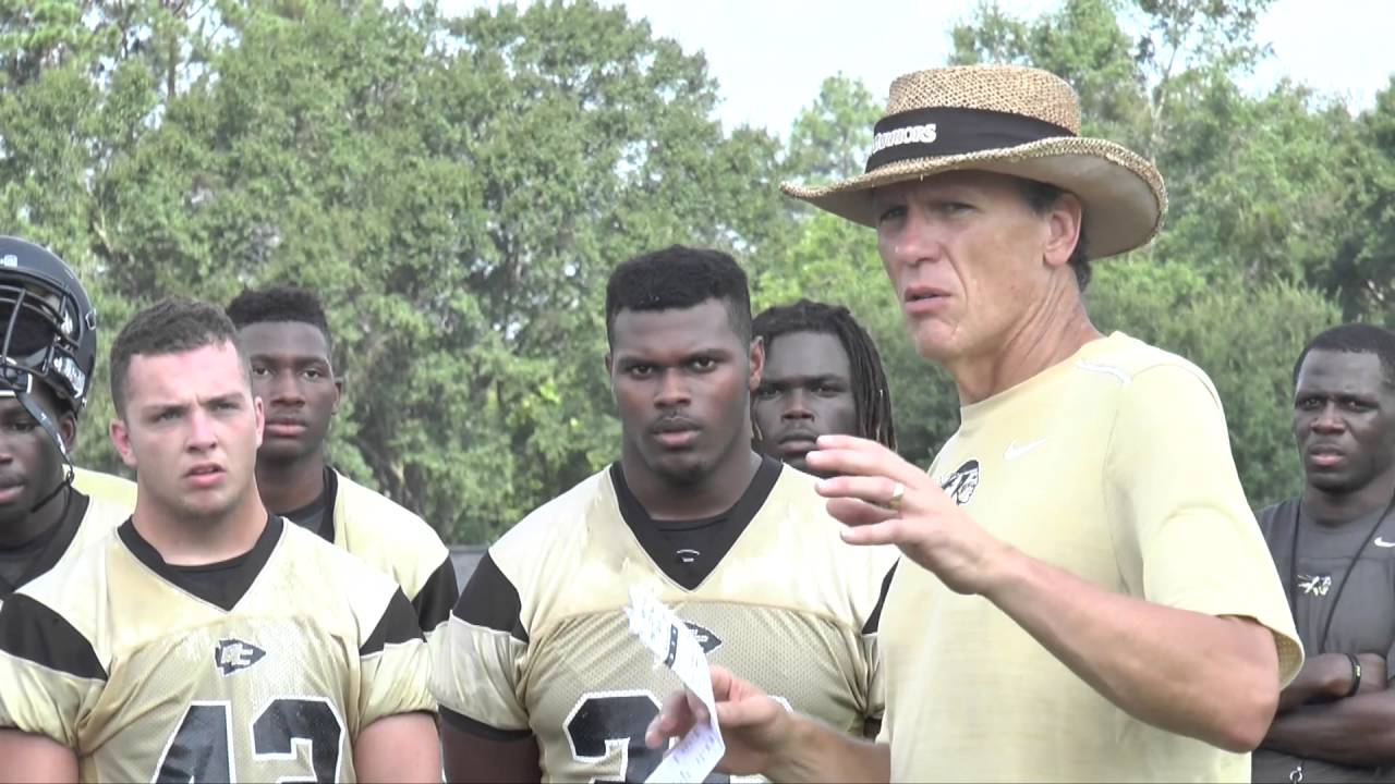 ECCC Football 2016 - YouTube