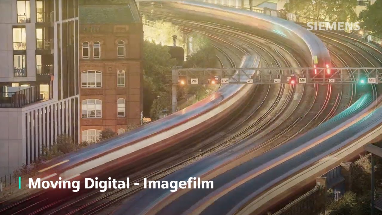 Digital Transformation in Mobility: Moving Digital by Siemens Mobility ...