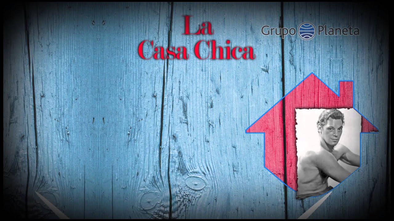 'La casa chica' de Mónica Lavín - YouTube