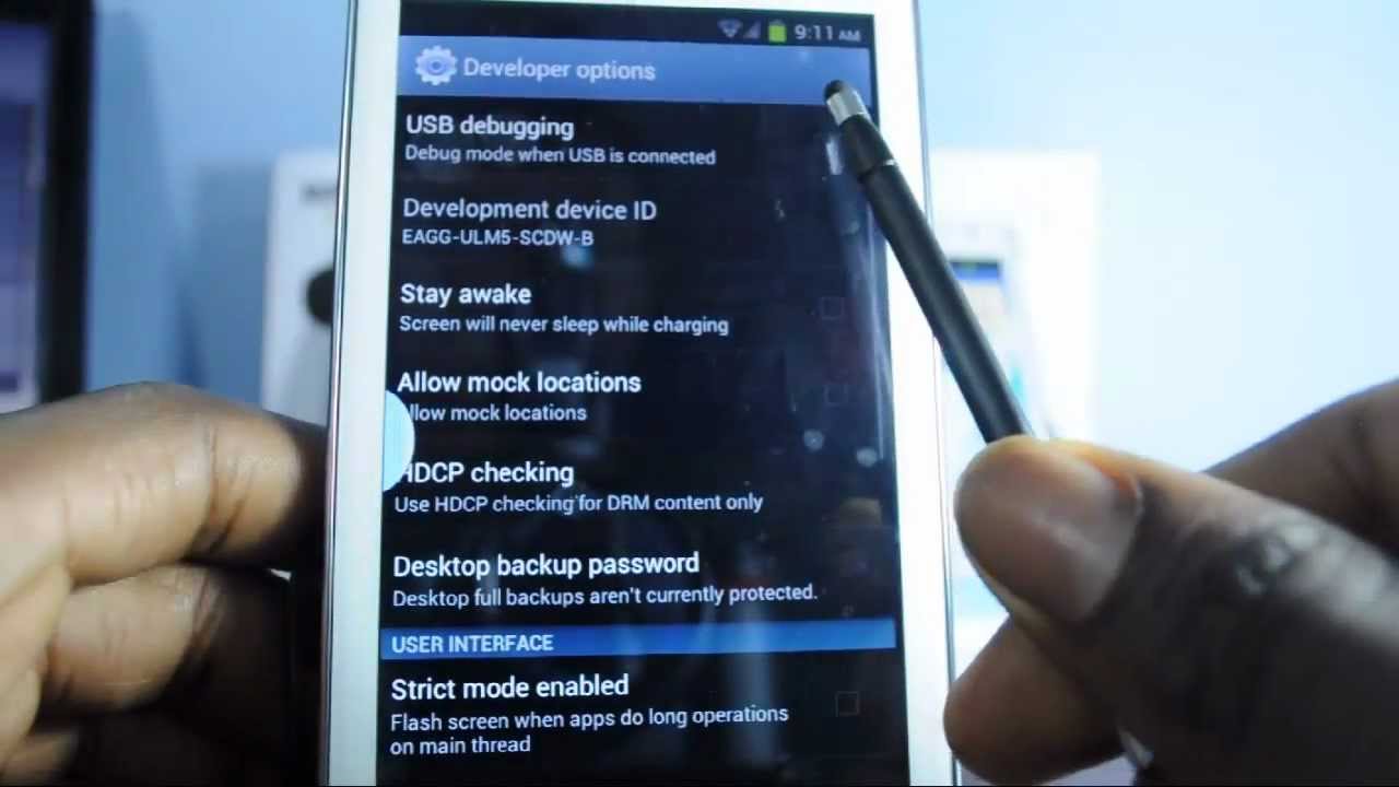 How to Root the Goophone N2 or other MT6577 Devices (Samsung Galaxy ...