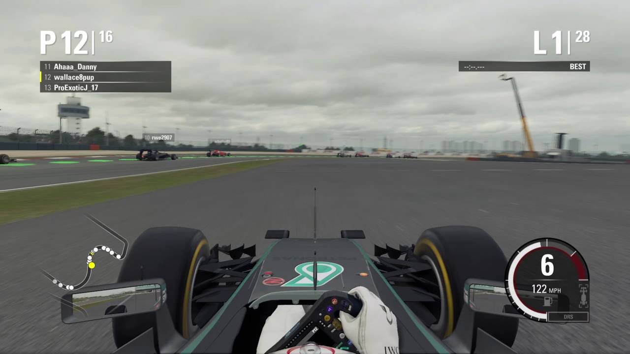 F1™ 2015 Reflexes - YouTube