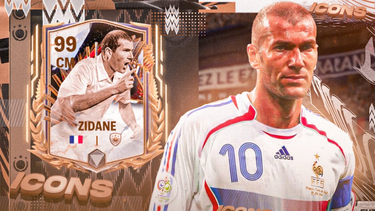 FC MOBILE 24: SACAMOS A ZIZOU, LO MEJORAMOS A GRL 101 Y LE HACEMOS ...