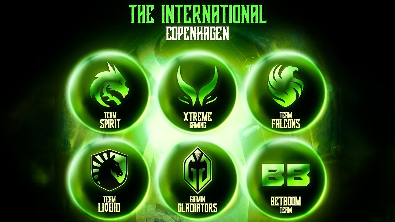 All Ti13 Top8 Teams Introduction - The International 2024 Dota2 - YouTube