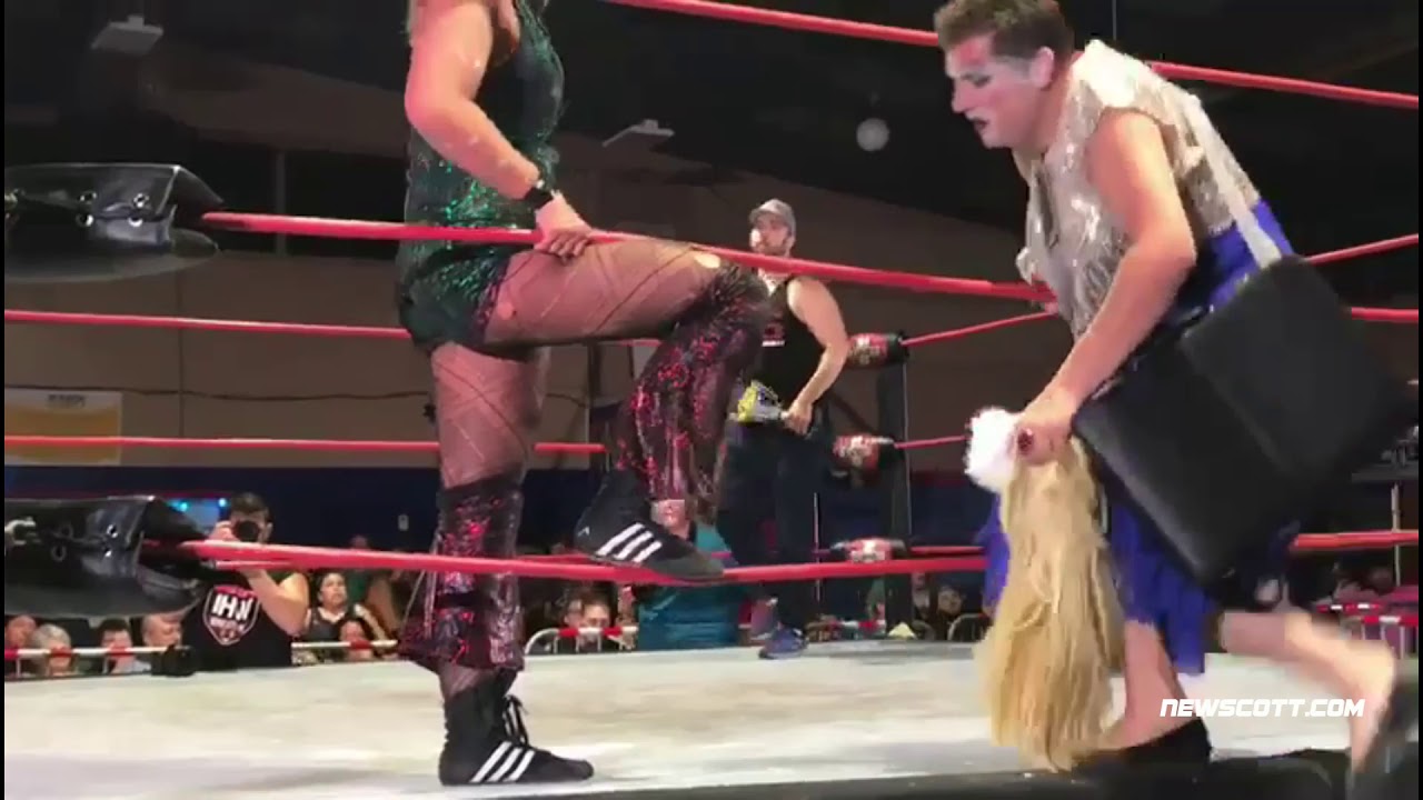 Maddison Miles Wins Maritime Cup 5 - Plus a HUGE WWE Announcement - YouTube