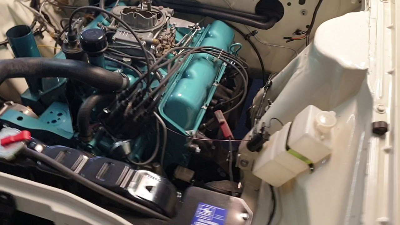 Bob Alcorn AMC 290ci Rebel - YouTube