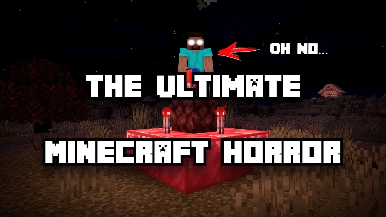 Minecraft Horror: Surviving the Ultimate Scare! - YouTube