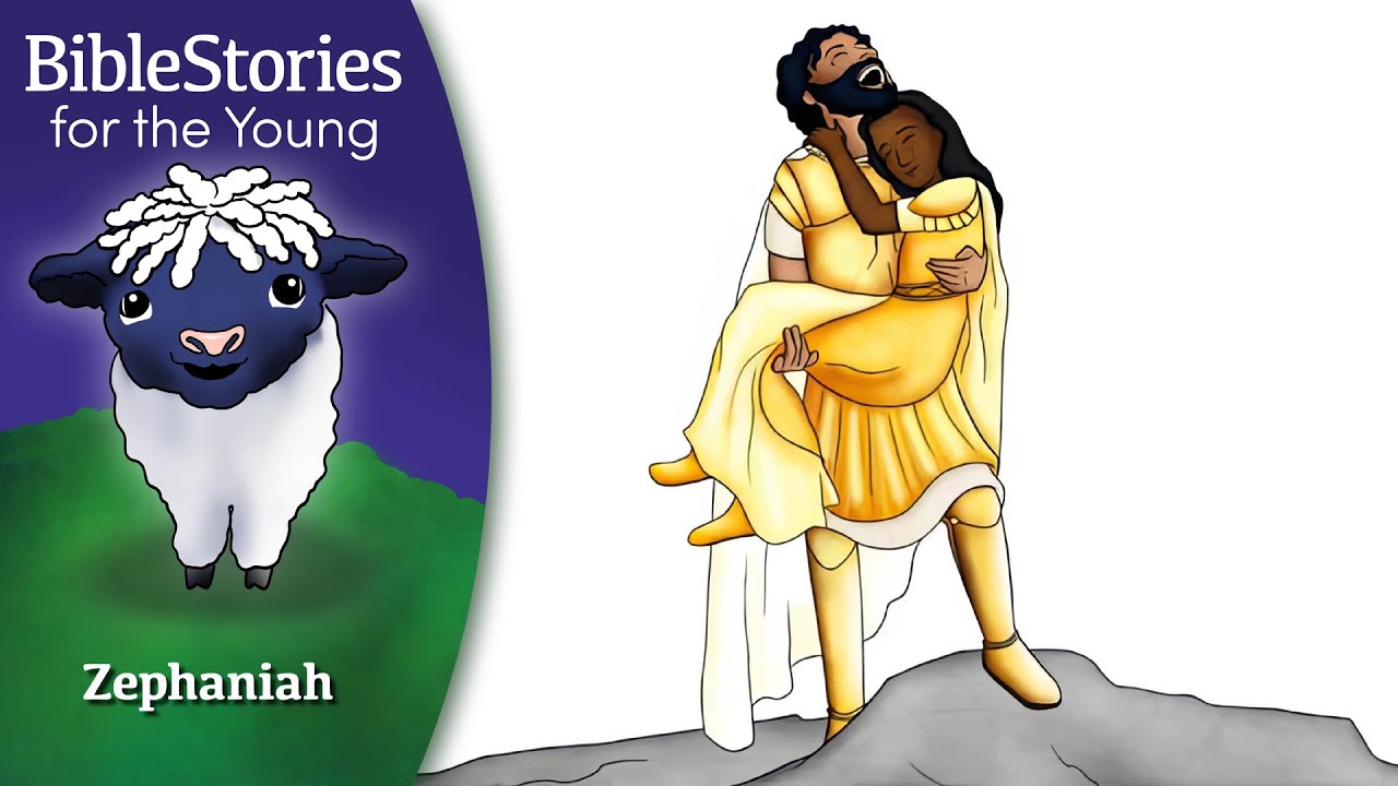 Day 177 Zephaniah Sees A Mighty Warrior Shouts for Joy - YouTube