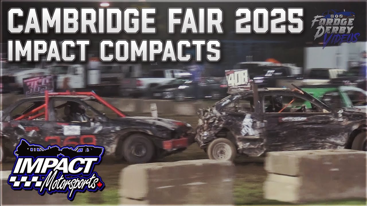 Cambridge Fair 2025 - Impact Compacts - YouTube