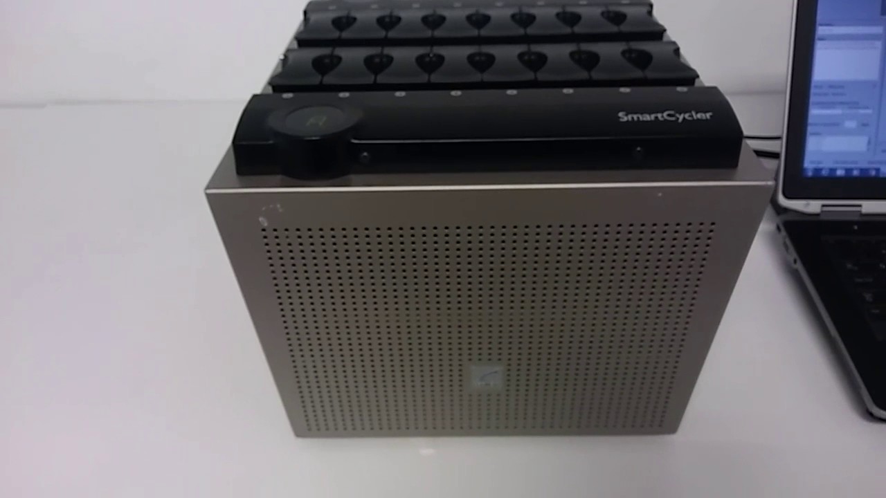 Cepheid SmartCycler II Thermal Cycler Automated Real-Time PCR System ...