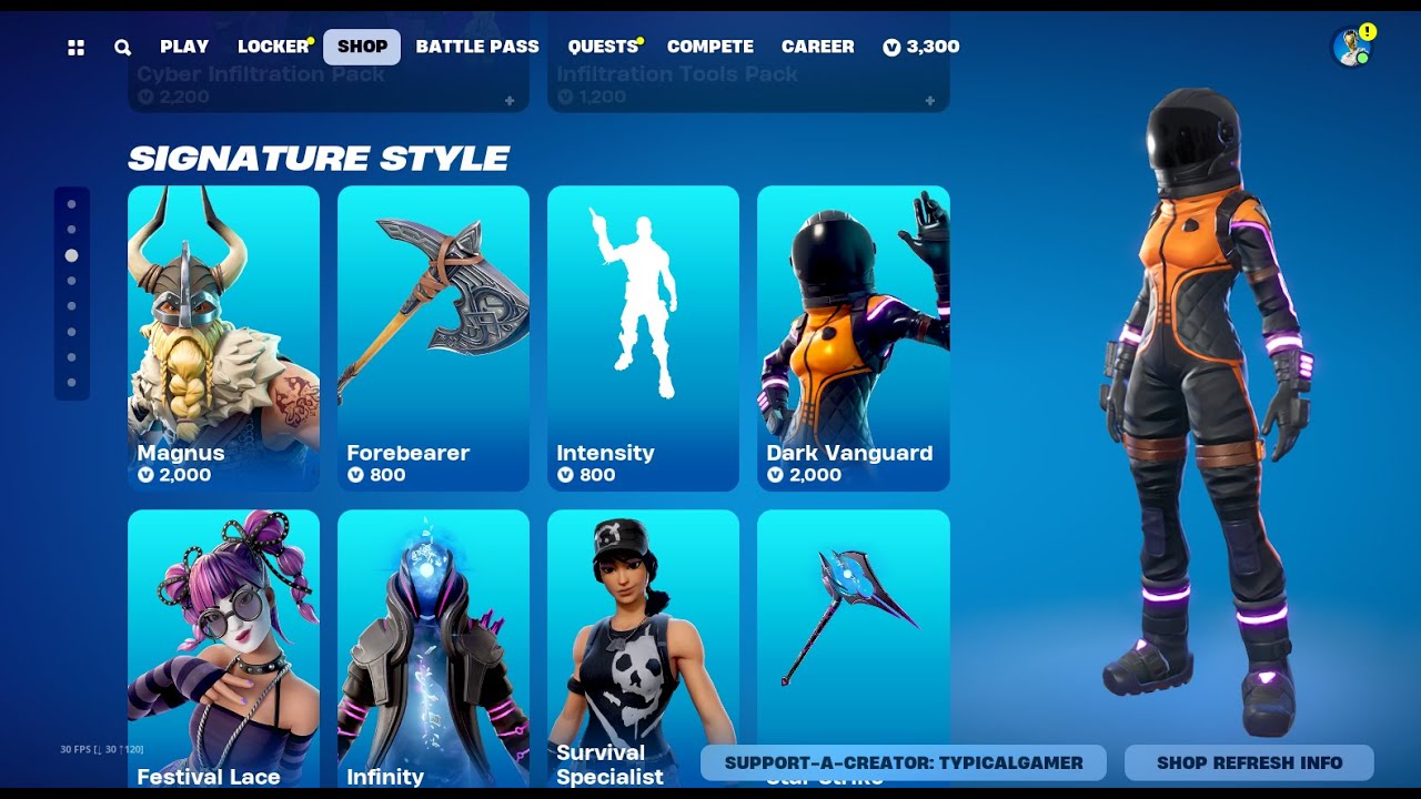 SUPER RARE (fortnite item shop) - YouTube