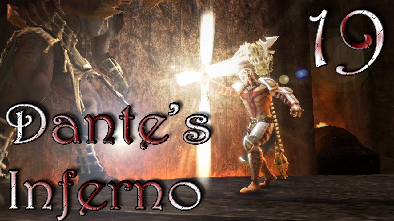 Dante's Inferno (Walkthrough / Playthrough / Let's Play) - Part 19 ...