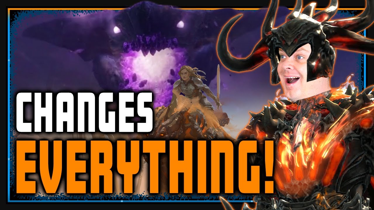 Path of Fire - This Expansion Changes EVERYTHING - YouTube