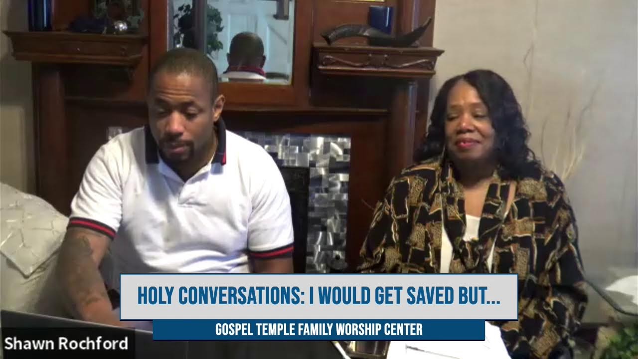 Holy Conversations: Why do I need Faith - YouTube