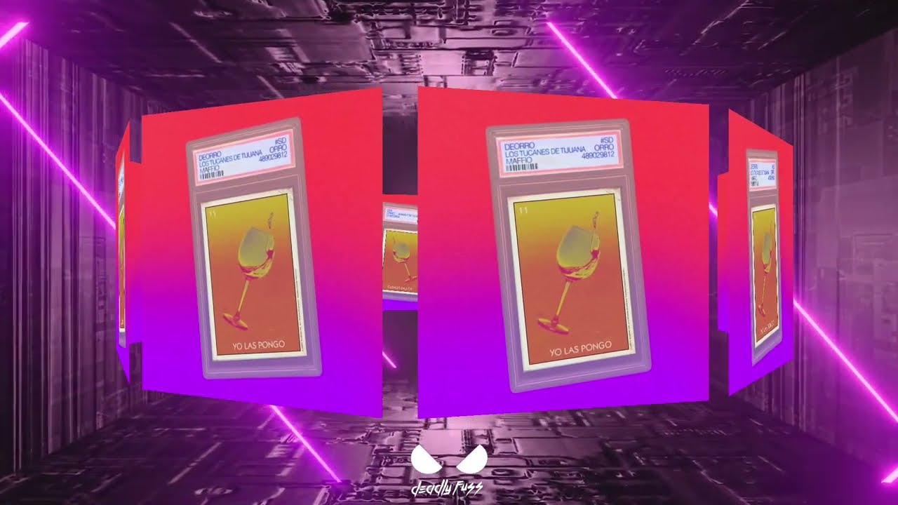 Deorro - Yo Las Pongo (Ft. Los Tucanes De Tijuana & Maffio ...