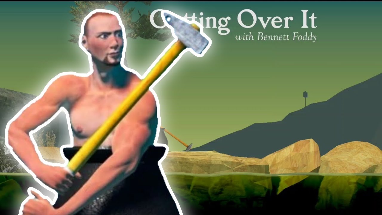 Getting Over It (mobile) - YouTube