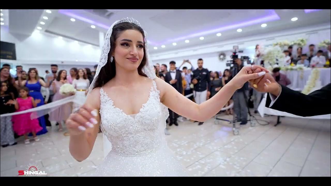Waad & Diana - Part 7 - Ultra HD 4K - Daxil Osman - Aras Alrayas - by Shingal Company - YouTube