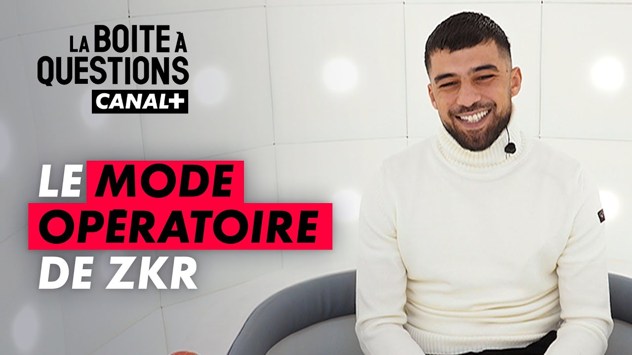 ZKR fait sa "rédemption" - YouTube