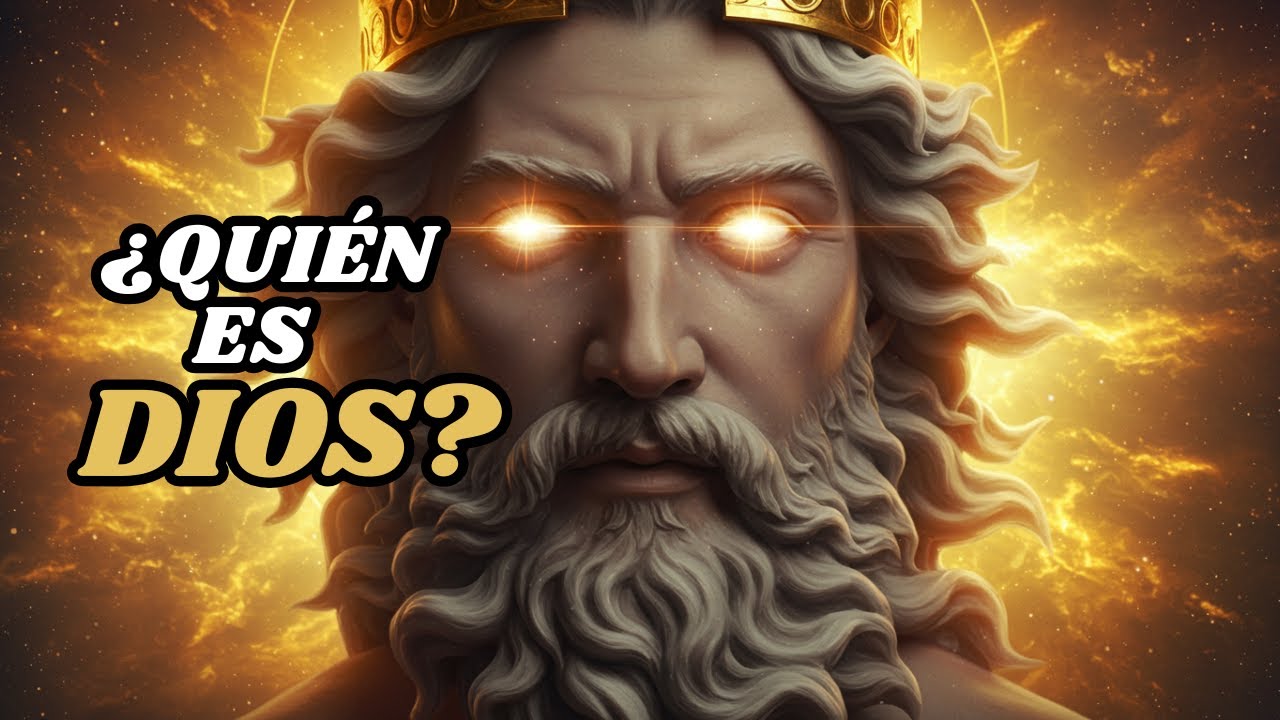 ¿Quién es Dios? La verdad que supera la razón humana y toca lo eterno ...