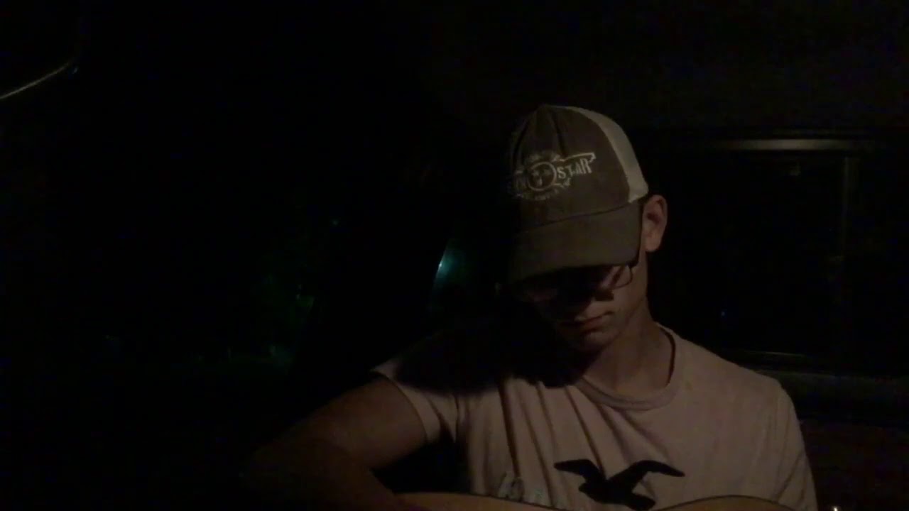 Gavin Potts-War Inside Of Me [Benjamin Tod cover] - YouTube