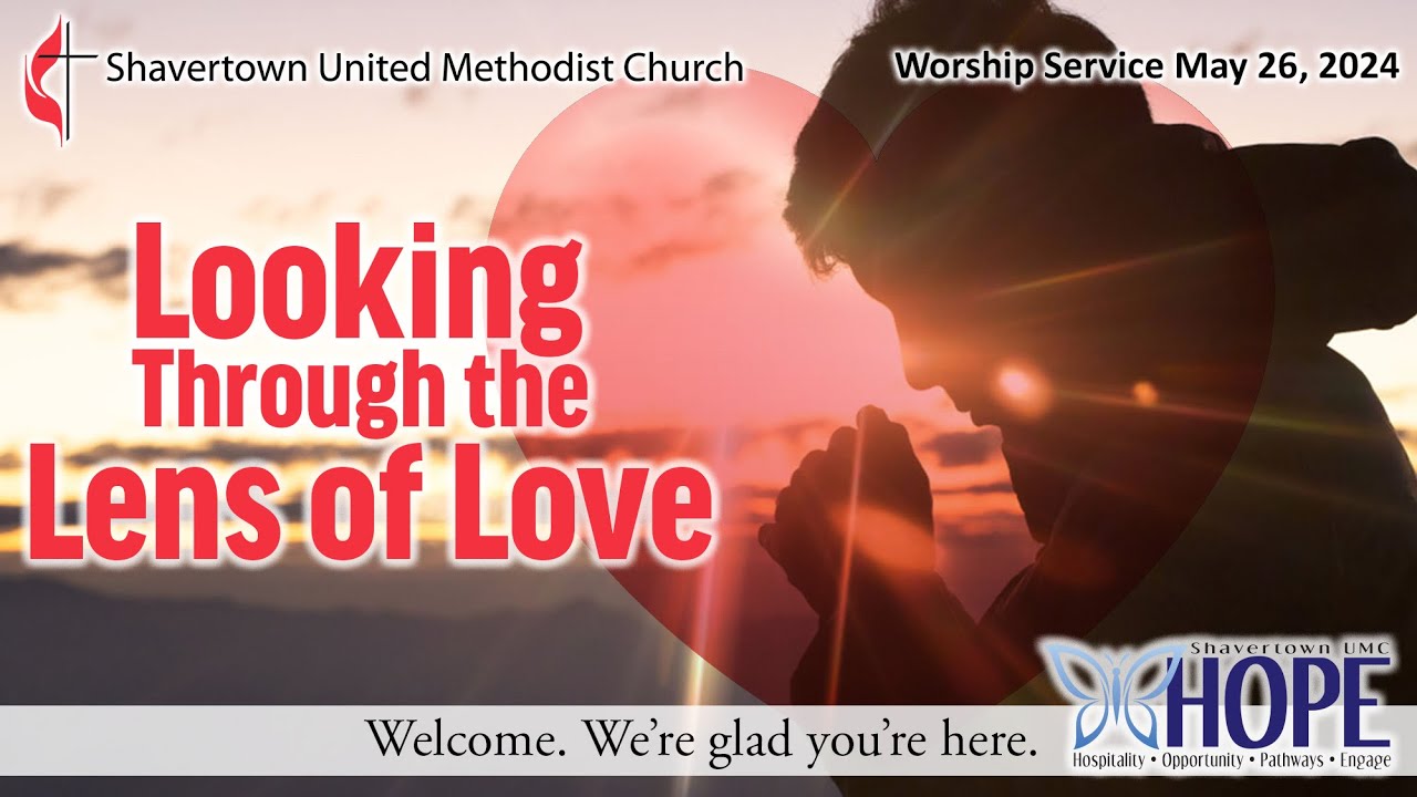 Shavertown United Methodist Church 5/26/2024 - YouTube