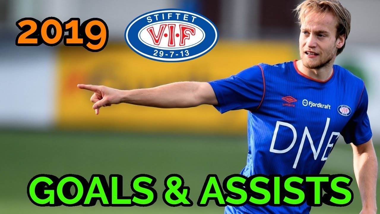 Bard Finne | GOALS & ASSISTS | 2019 - YouTube