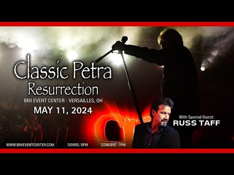 Russ Taff - Praise The Lord - BMI Event Center - Versailles, Ohio - 5 ...