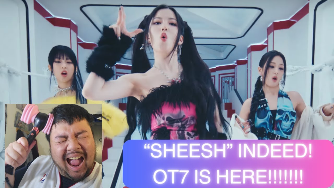 OG YG STAN '11 Reaction to BABYMONSTER - ‘SHEESH’ M/V (Sorry if it ends abruptly. it was blocked ...