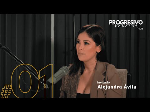 #01  / Alejandra Ávila - Cómo explotar tu potencial, ser la mejor versión de ti cada día y tomar...
