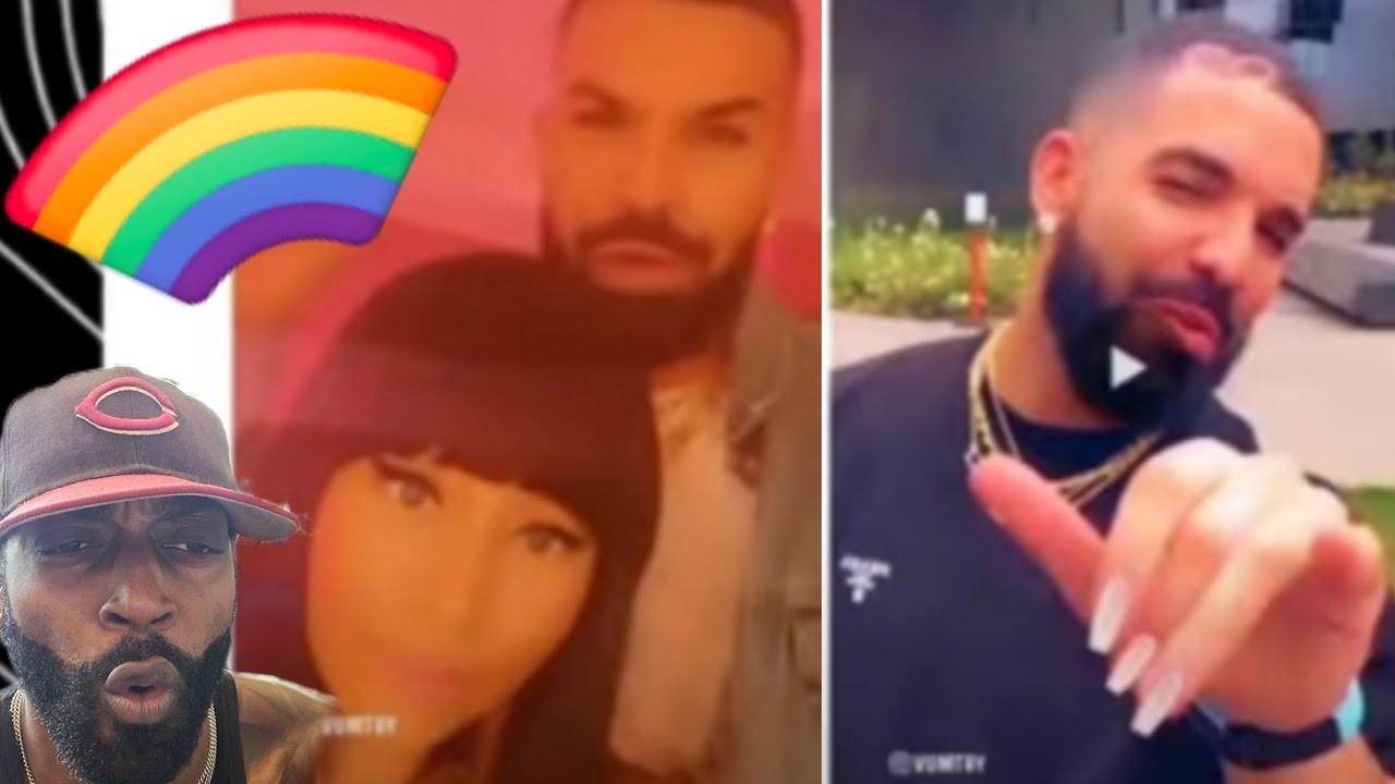 10MINS OF DRAKE BEING ZESTY! DRAKE IS OFFICIALLY OUT THE CLOSET - YouTube