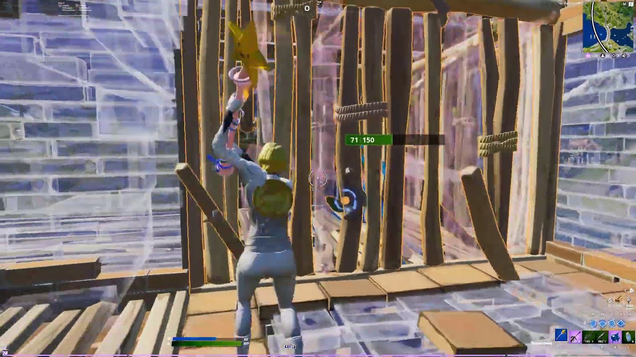 Bad Luck ☘️ - Fortnite Montage #2 - YouTube