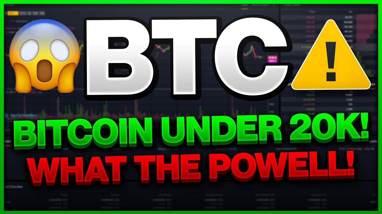 𝐁𝐈𝐓𝐂𝐎𝐈𝐍 𝐂𝐇𝐀𝐑𝐓 𝐔𝐏𝐃𝐀𝐓𝐄 | BTC CRASH COMING!? | Bitcoin Chart Technical ...