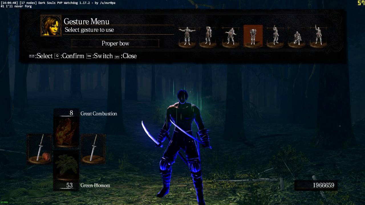 boss fights ... in the forest? (random ppl cosplay) - YouTube