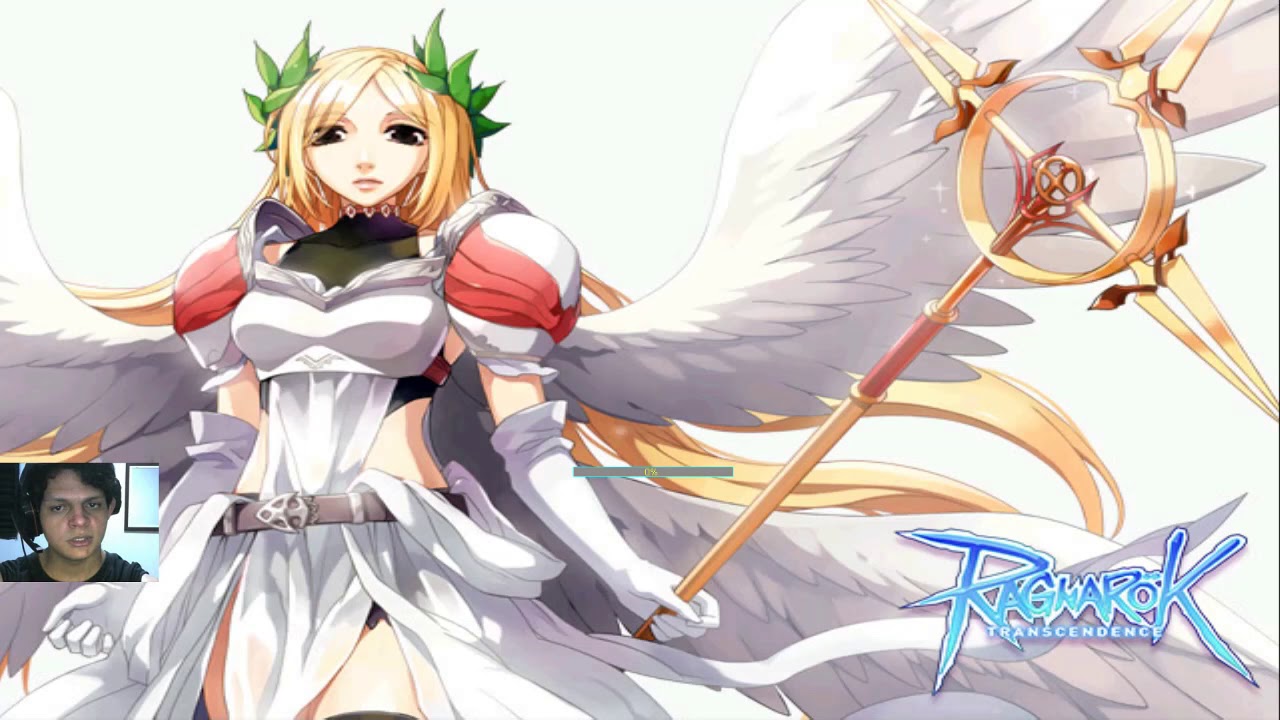 Ragnarok Transcendence - KATAR [2]+SideWinder MAPAS!FARM! - YouTube