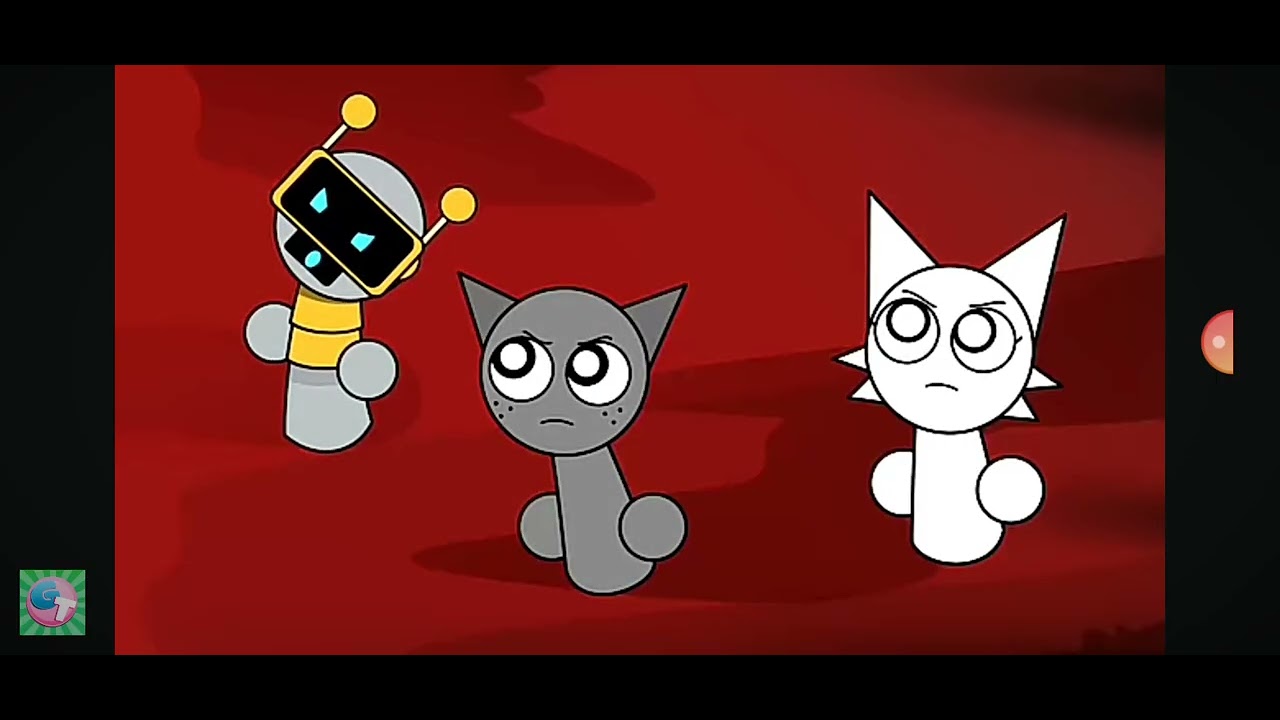 Sprunki voice over finale (The Cruse of Sprunki) - YouTube