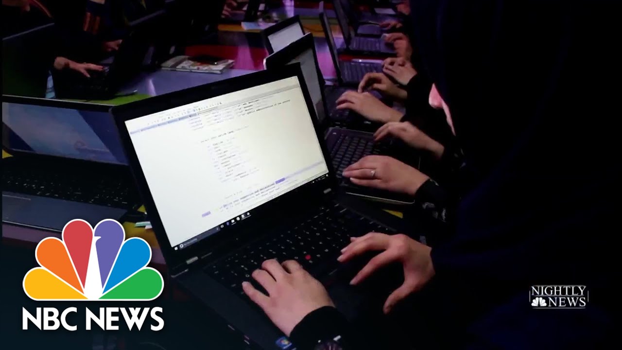 Coding Program For Afghan Girls Determined To Continue After Taliban ...