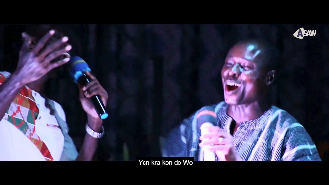 WO NA YEANI AGYINA WO// ASAW S03E08 ft. Seth Asare Ofei Badu & Isaac ...