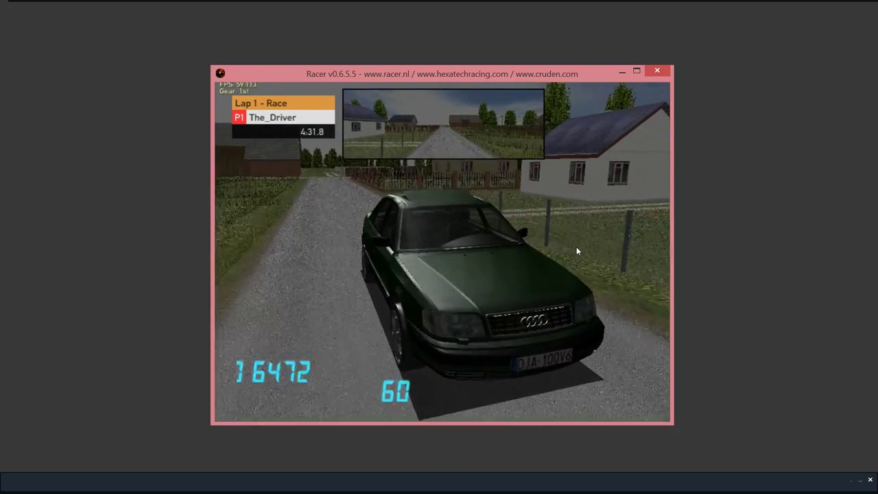 racer free game #6 - YouTube