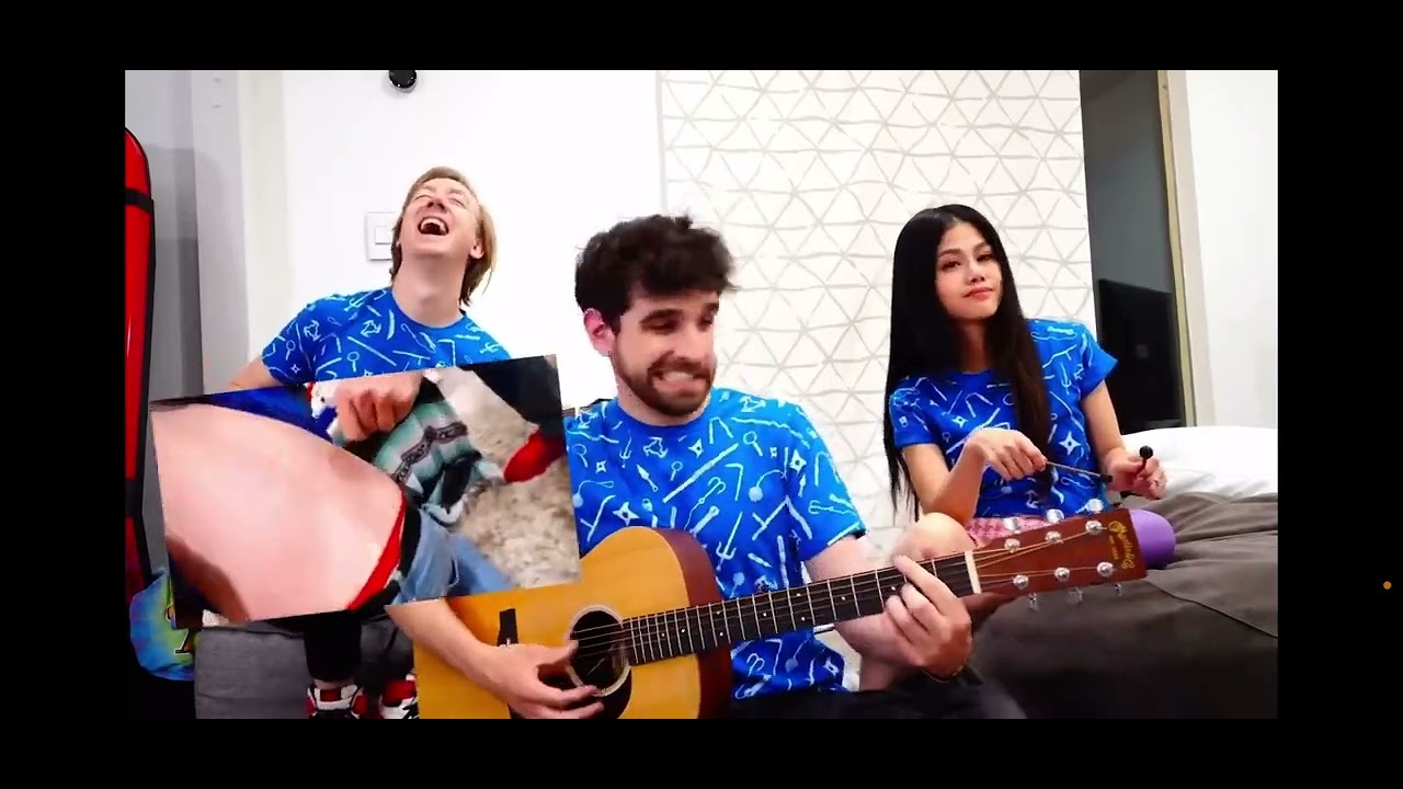 Goodbye Daniel - Official Song - 2023 - CWC - Chad And Vy - Official ...