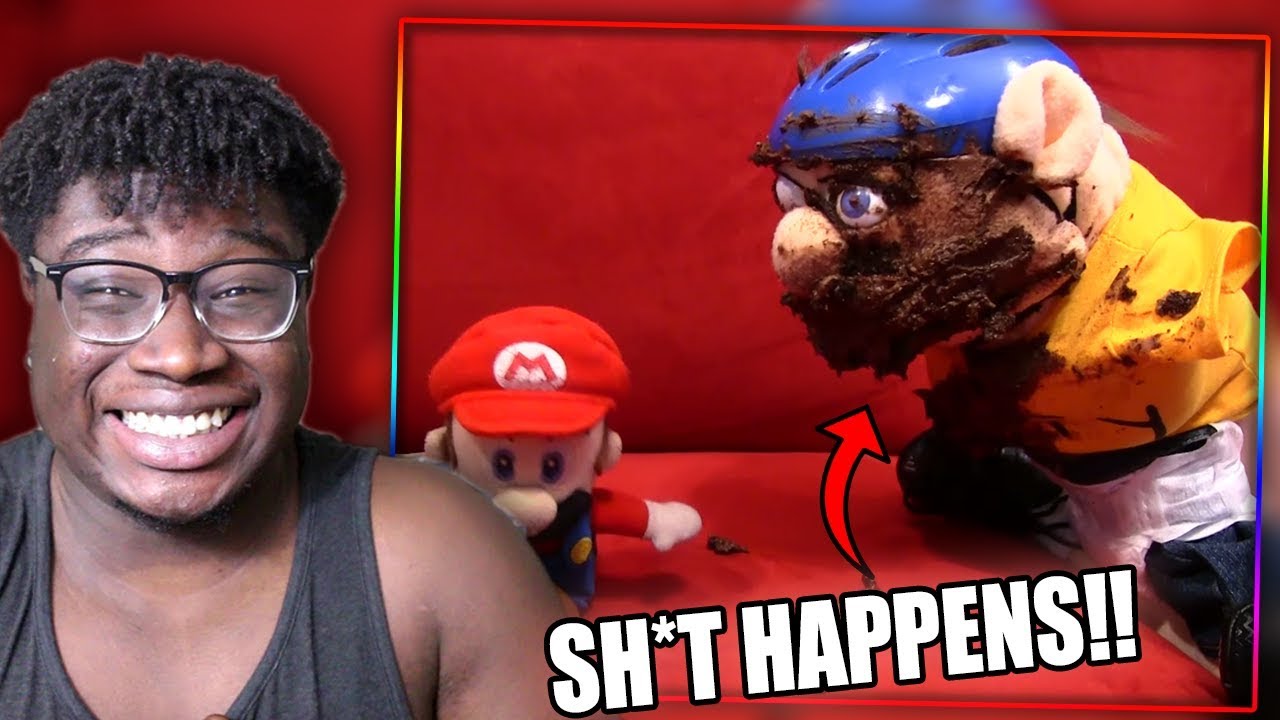 JEFFY POOPS HIS PANTS! | SML Movie: Jeffy Loses His Arms Reaction ...