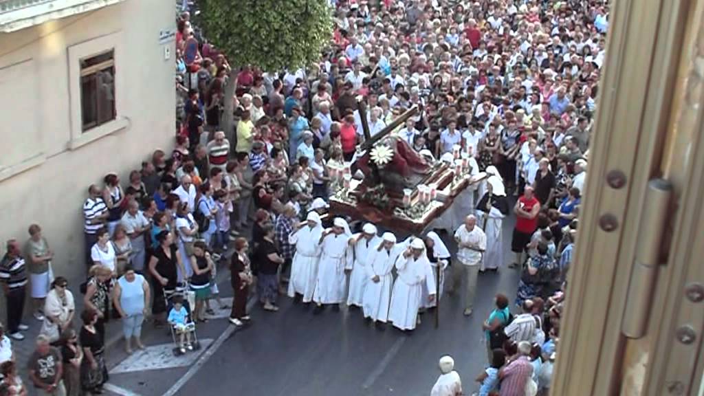 Festa f'gieh Gesu` Redentur. - YouTube