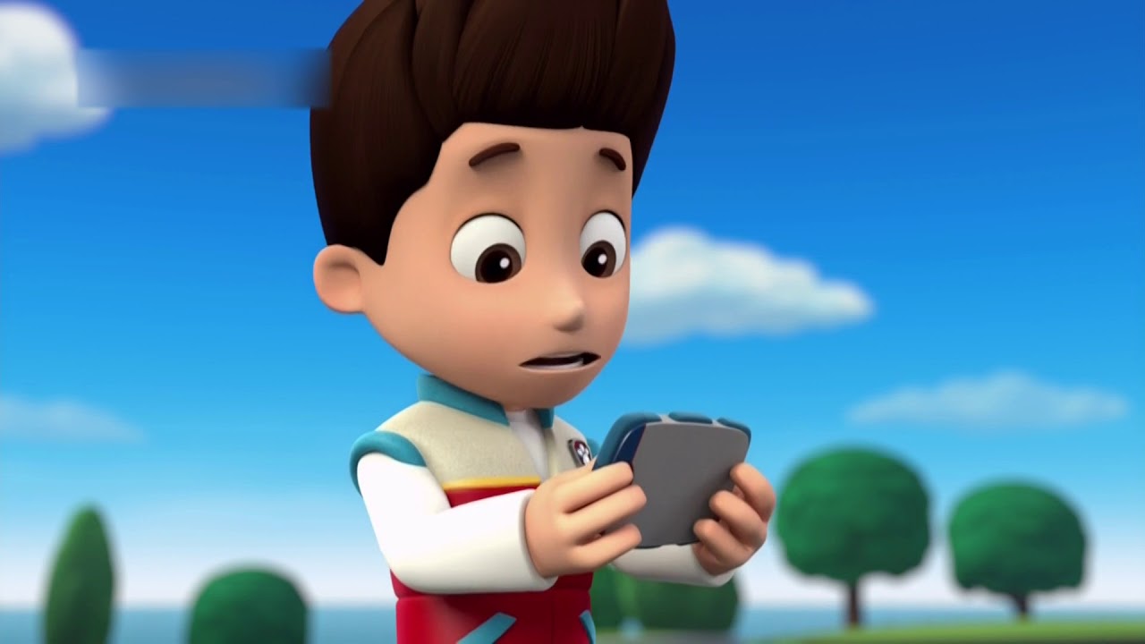 PAW Patrol full HD Pups Team Episode 21 Pups Save a Bat & Pups Save a ...