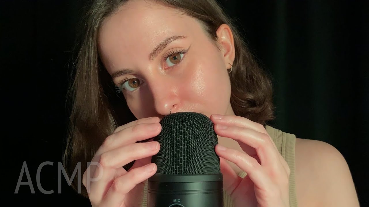 АСМР Триггерные слова Звуки рта ТК СК ЧК Words Triggers 😴😴😴 Youtube