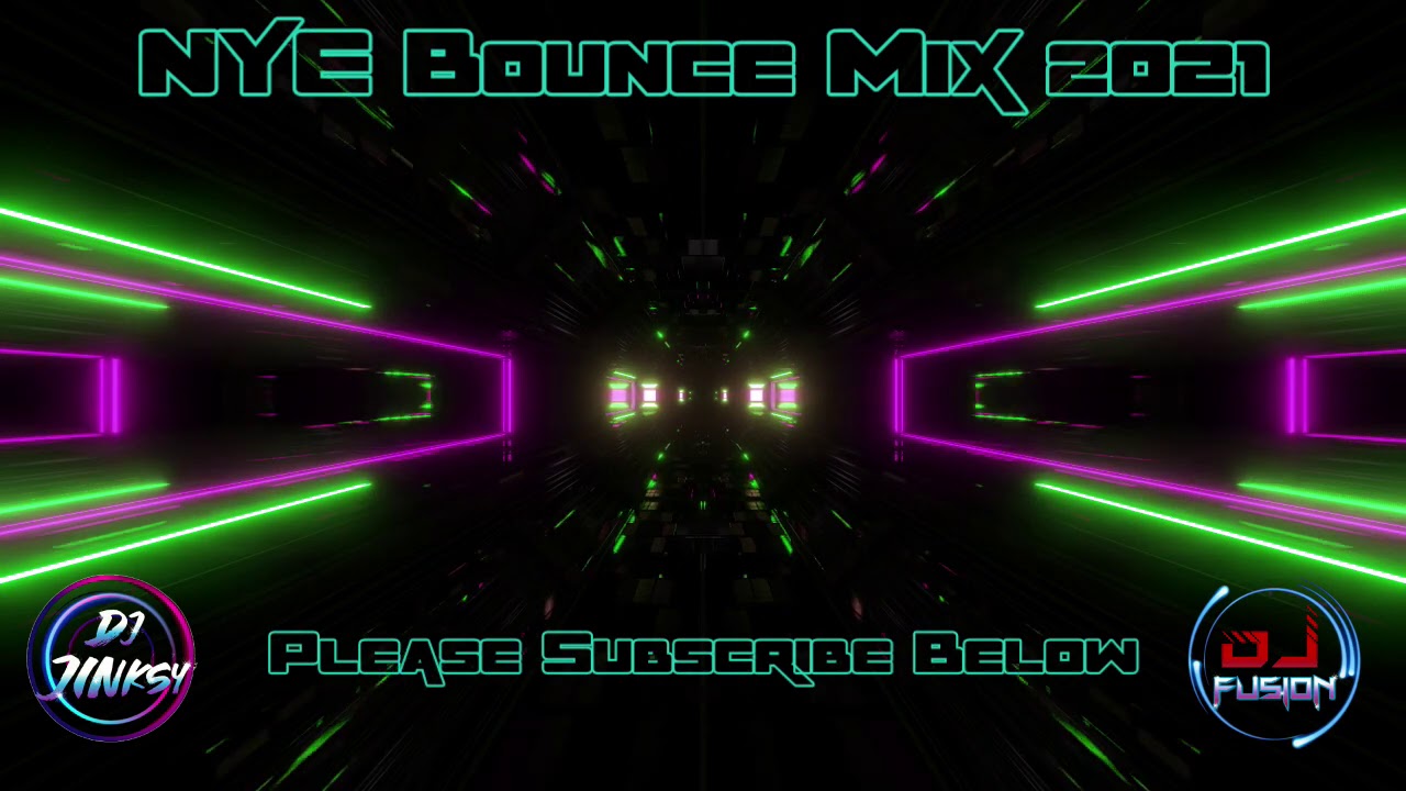 Bounce Happy New Year Mix - Dj Jinksy & Fusion - Gbx / Donk / Dance ...