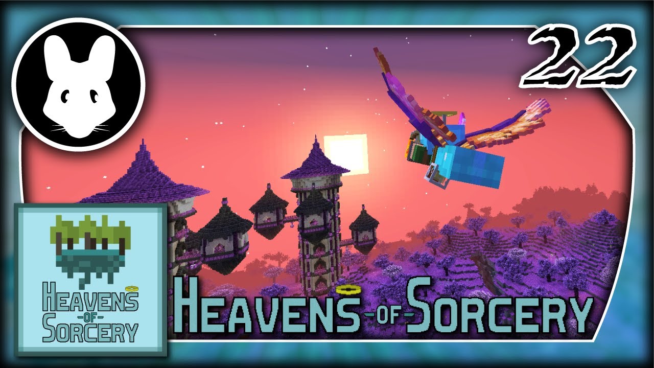 Heavens of Sorcery 22: 🌄Everdawn & Boss fights!💥 - YouTube