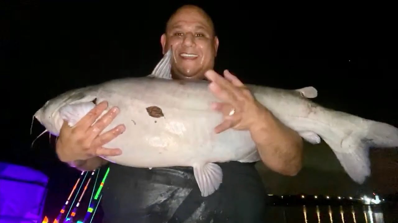 Chunky Cats Thursday Night Potomac River Blue Catfish Throwdown @ 1:48: ...